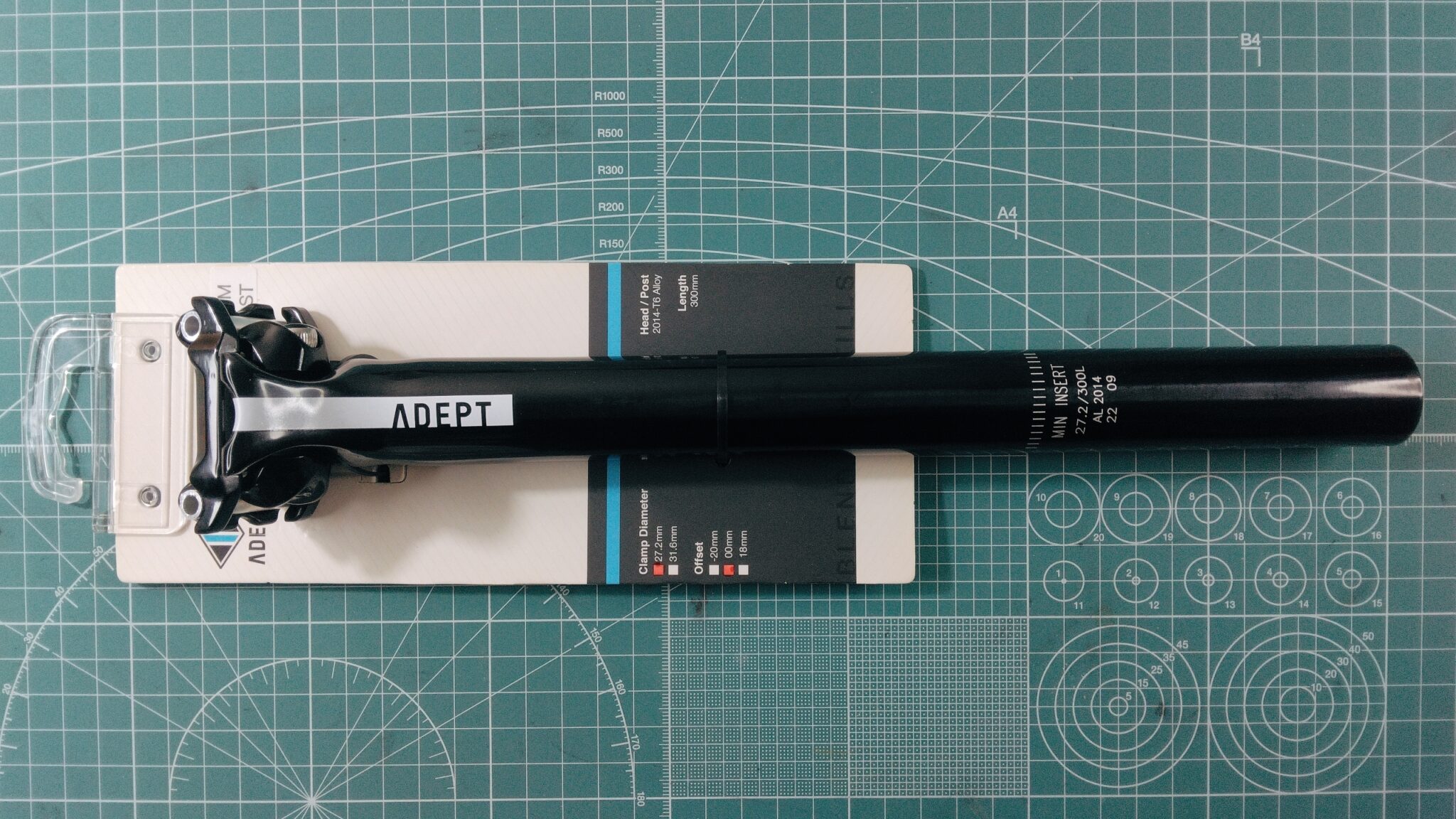 【TB1e】サドル、シートポスト変更 | 散策光画部log